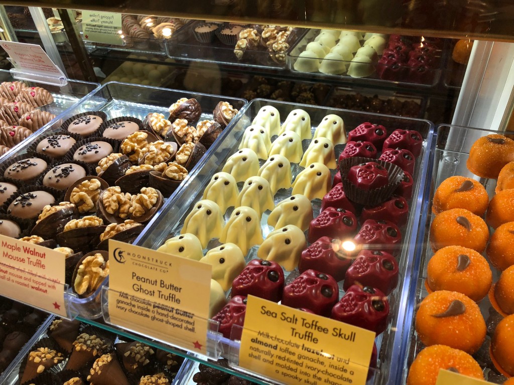 Halloween Candy History - The Frenchman's Corner